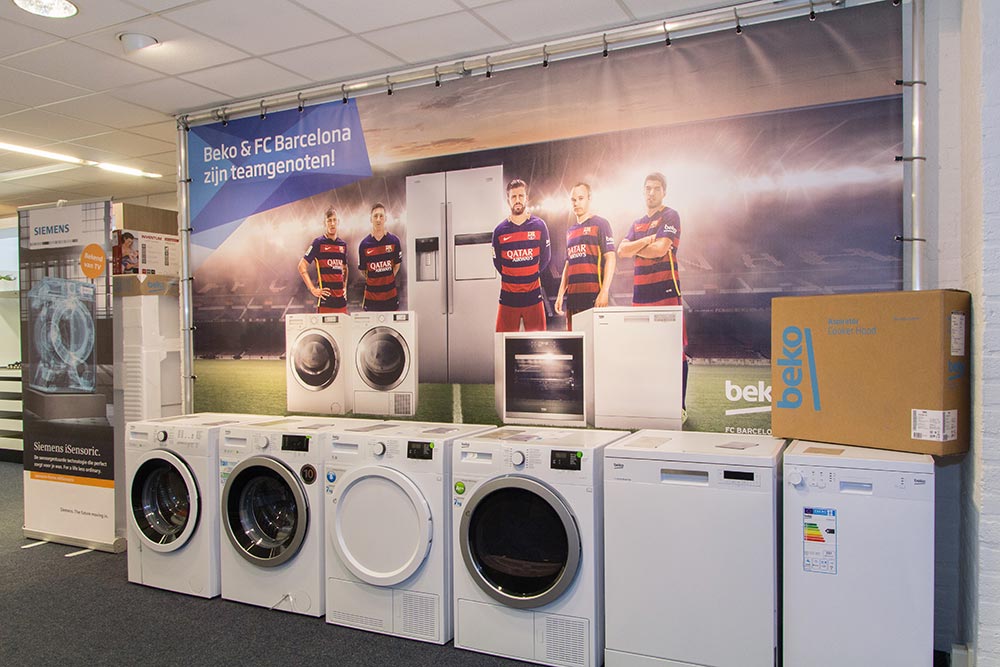 Leo-Parts | witgoed, accessoires, reparatie en onderdelen